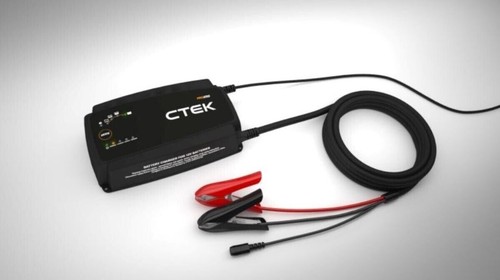 CTEK PRO 25S EU 12V 25A Batterieladegerät und Stromversorgung 40-194 | eBay