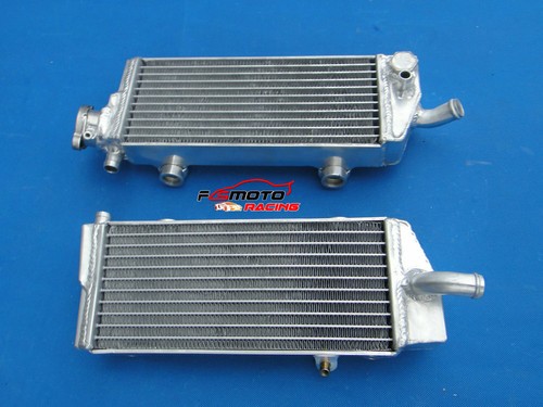Aluminum Radiator For HUSABERG FE 370/450/570 FE370 FE450 09 10 11 2009 ...