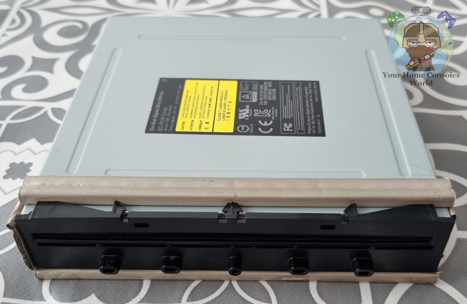 Microsoft Xbox One S / Slim All Necessary Replacement Internal Parts ...