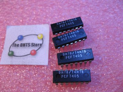 9H78 / 74H78 TTL Dual J-K Flip-Flop IC Plastic 7478 - NOS Qty 4 | eBay