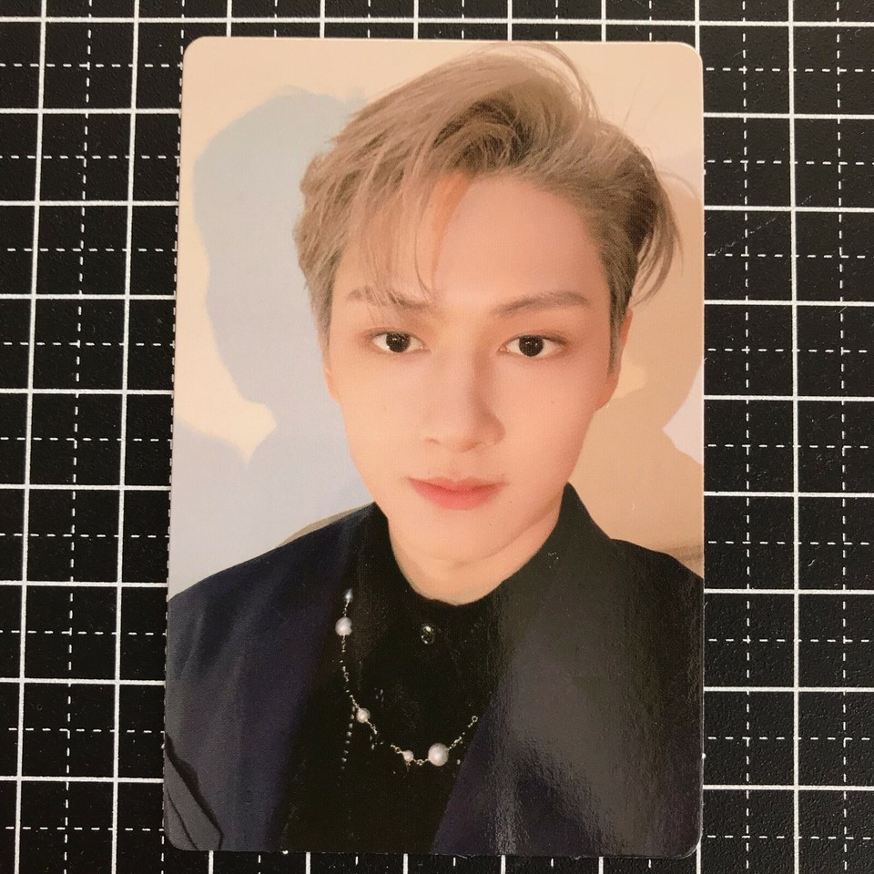 JUN SEVENTEEN - Attacca - Official Photo card Op.1 2 3 SVT photocard PC ...