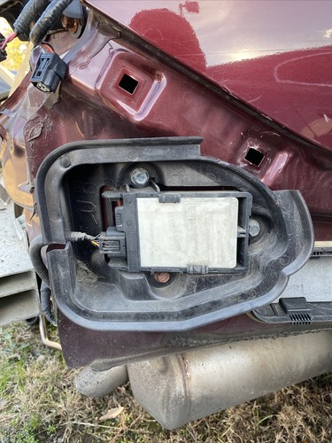 15-20 ACURA TLX REAR RIGHT BLIND SPOT RADAR SENSOR MODULE W/BRACKET ...