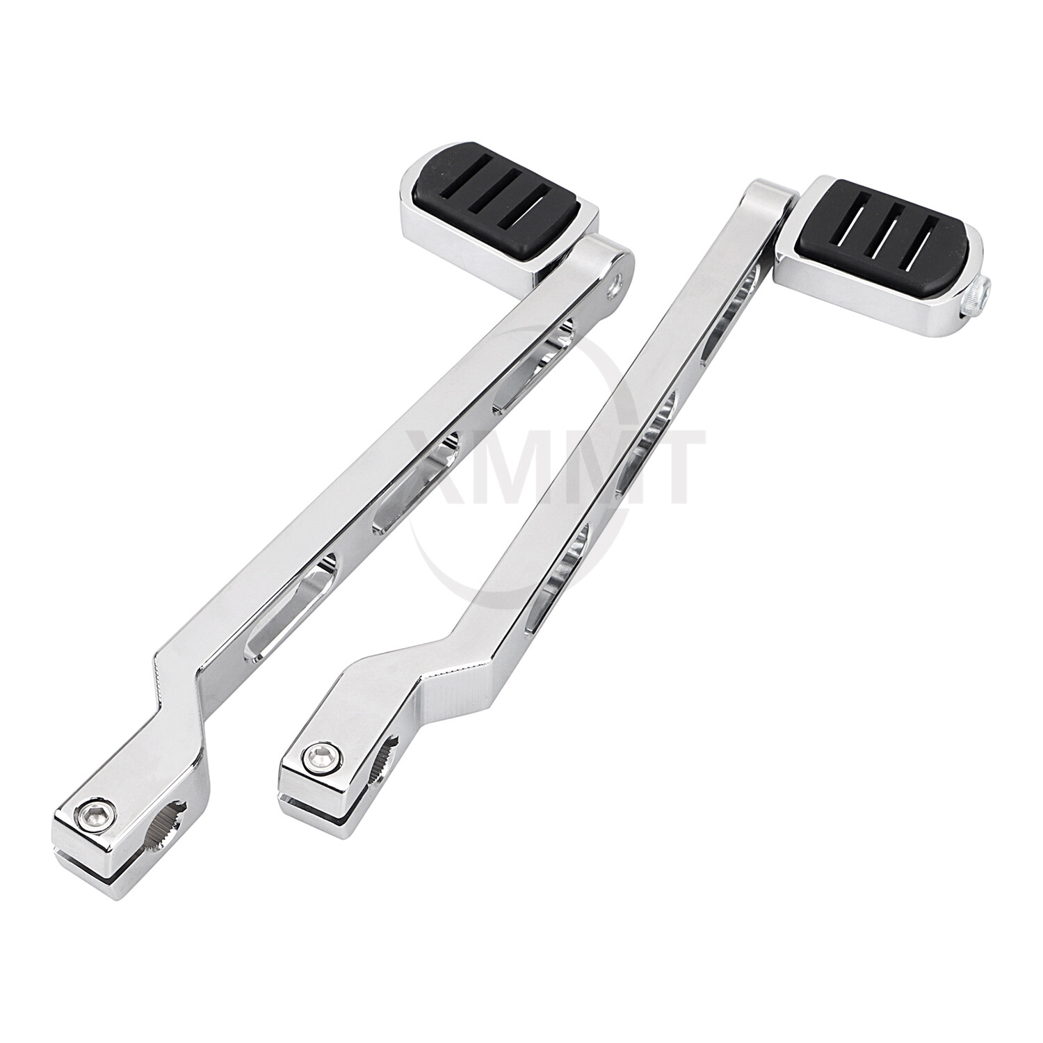 For Harley Extended Shift Lever Shifter Peg Heel Toe Softail Electra ...