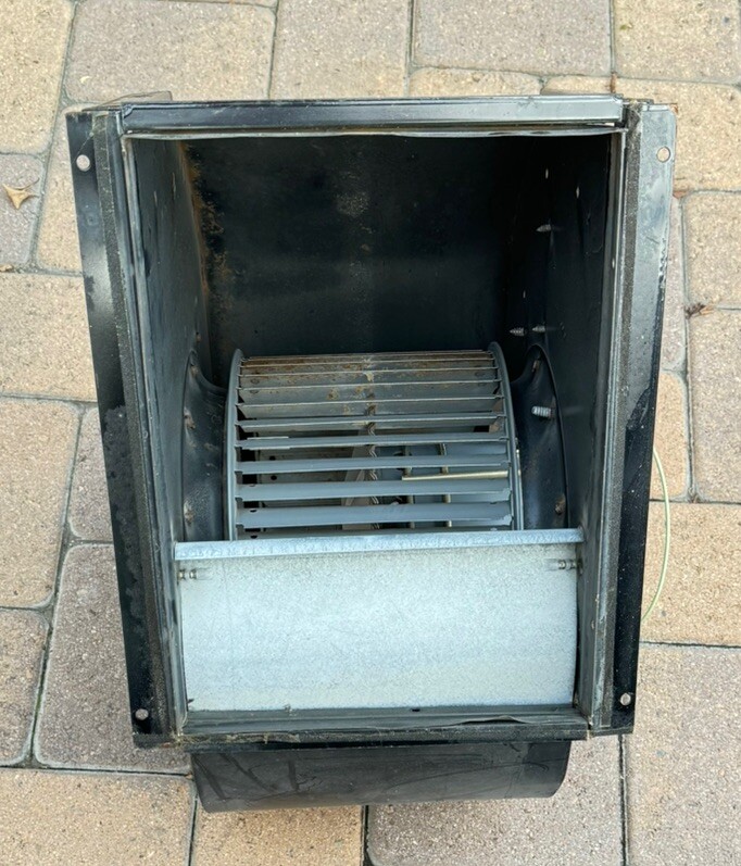 ICP/Tempstar/Heil Air Handler Motor Blower 3/4HP/208-230V From Model ...