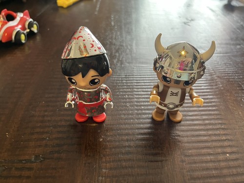 Ryans World Wizard & Cowled Ryan Figures Lot Of 2 Toys | eBay