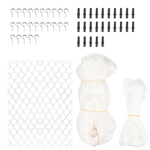 Cat Balcony Net Cat Anti-Fall Fence Net Dog Fence Nets Transparent | eBay