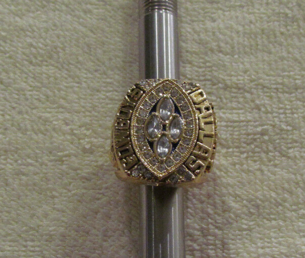 Dallas Cowboy Super Bowl Rings | eBay