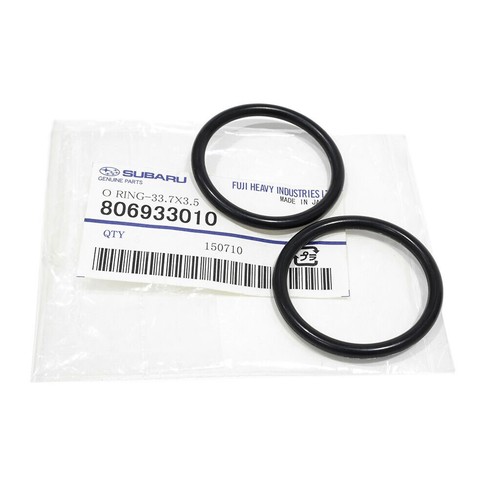 OEM Subaru Impreza WRX STi TURBO Water Transfer Pipe O-Ring SET 2 NEW ...