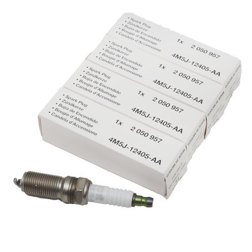 4x Zündkerzen Original Ford B-Max Escort Fiesta Fusion Focus Mondeo ...