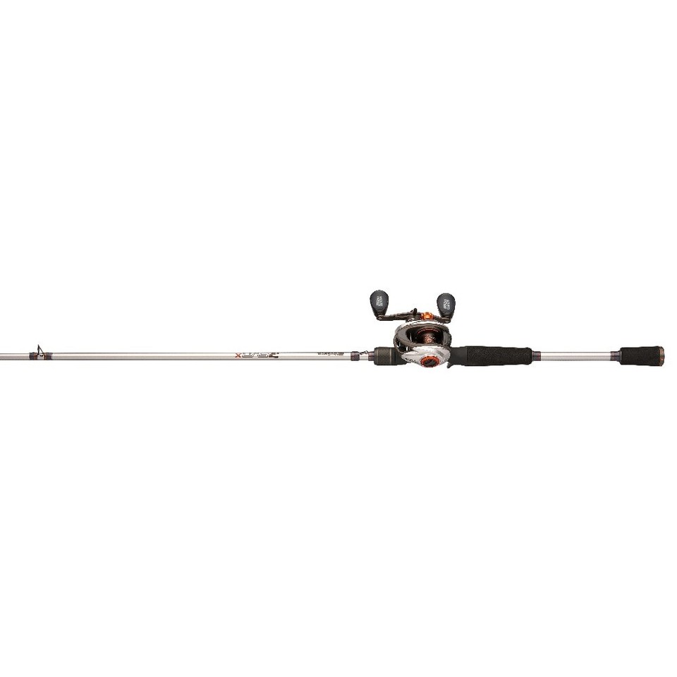 Revo X Baitcast Combo 5 X 7'4" Low Profile Fishing Rod and Reel Combo ...
