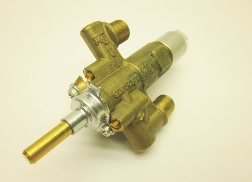 Copreci CAL 20706 Safety Gas Valve for Free Standing Cookers w/ High ...