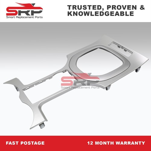 Holden Commodore Silver VE Tbar Auto Centre Console Trim Surround ...