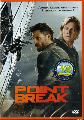 Point Break (Dvd) 8031179942480 | eBay
