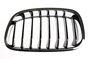 Genuine BMW 1 Series F20 F21 2010-2015 Front Radiator Kidney Sport ...