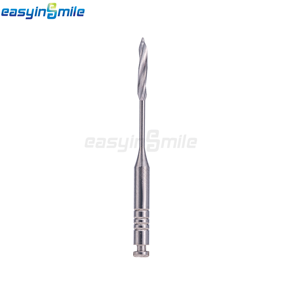 10PKs Dental Endo Peeso Reamers/Glidden Gates Spiral Burs Root Canal 1 ...