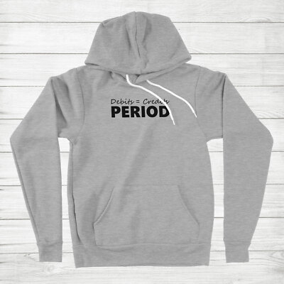Accounting Sweater Hoodie Fun Accountant Gifts Sweatshirt Printed Tax ...
