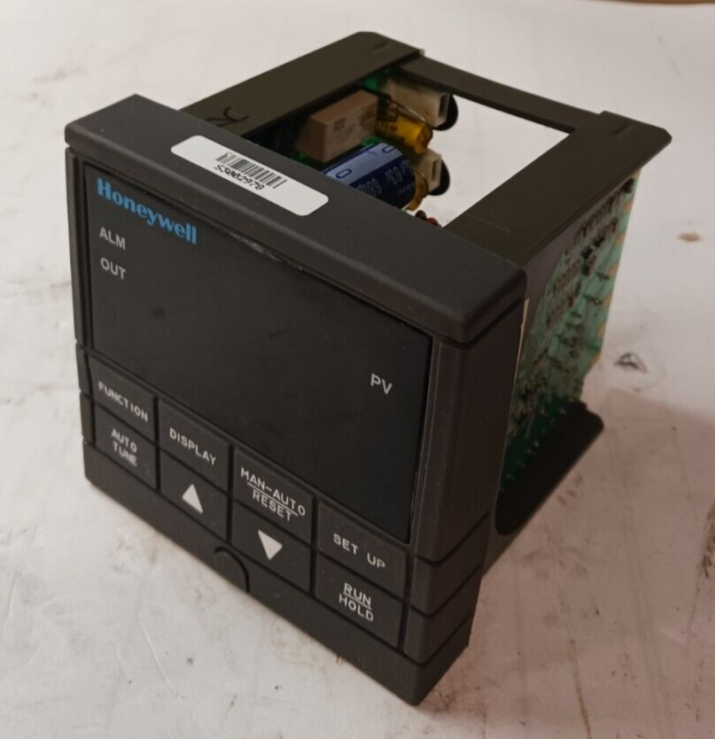 HONEYWELL MINIPRO TEMPERATURE CONTROLLER DC200H-2-000-1F0000-0 | eBay