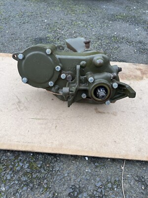 WW2 willys jeep GPW transfer box “f” stamped - G503 Military Vehicle ...