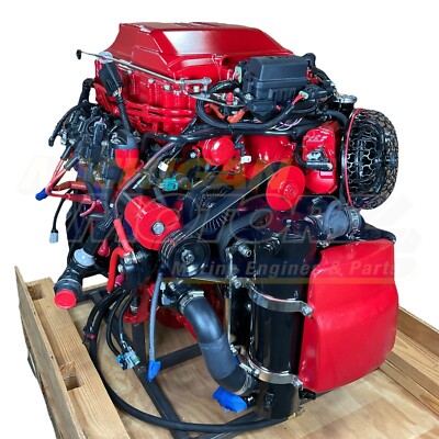 Seven 7 Marine 6.2L LSA Outboard Marine Engine | eBay