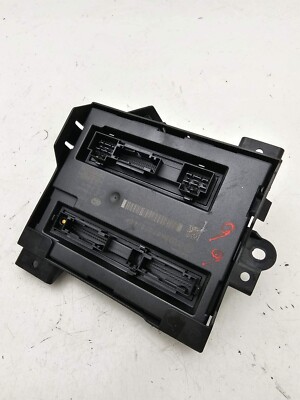 2013-2016 AUDI A4 S4 A5 S5 COMFORT CONTROL MODULE CCM BCM OEM ...