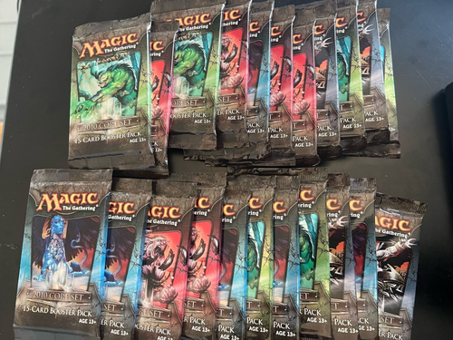 MTG Magic 2010 Core Set Booster Pack M10 for sale online | eBay