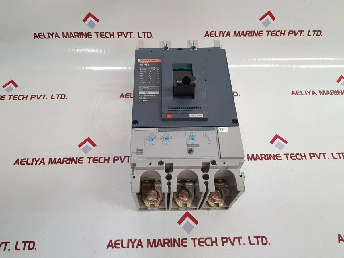 Merlin Gerin Ns630 Na Compact Circuit Breaker, 56% OFF