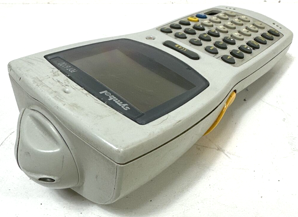 Symbol PDT 6100, PDT6100 Handscanner tragbarer Barcode Scanner | eBay.de