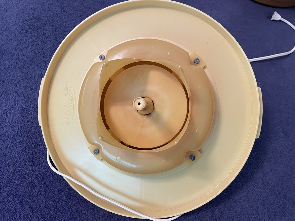 Hankscraft Gerber Humidifier Cool Vapor 240 Working Vintage Box | eBay