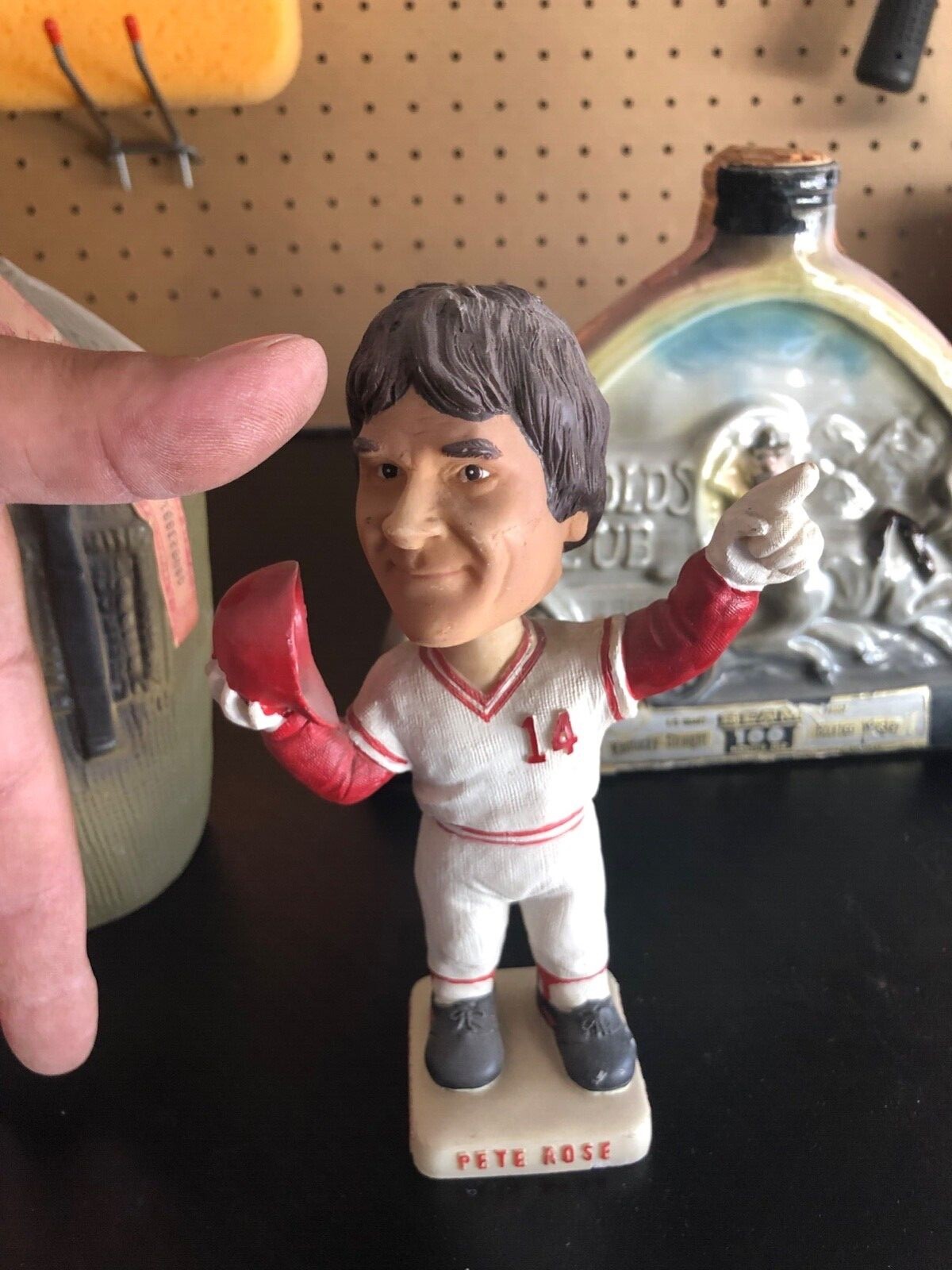 Rare Pete Rose Bobblehead | eBay