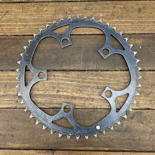 Vintage SR Suntour Accushift Chainring 46 Tooth 46t 110 BCD 90s MTB XC ...
