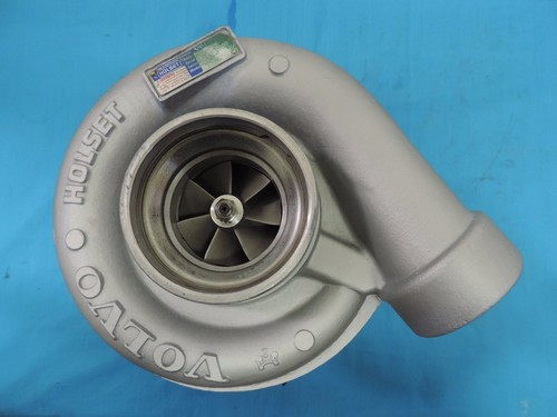 Volvo Heavy Duty Trucks D12D D12C Diesel Genuine Turbo charger HX52 ...