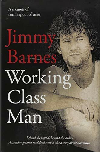 Working Class Man by Jimmy Barnes Book The Fast Free Shipping ...