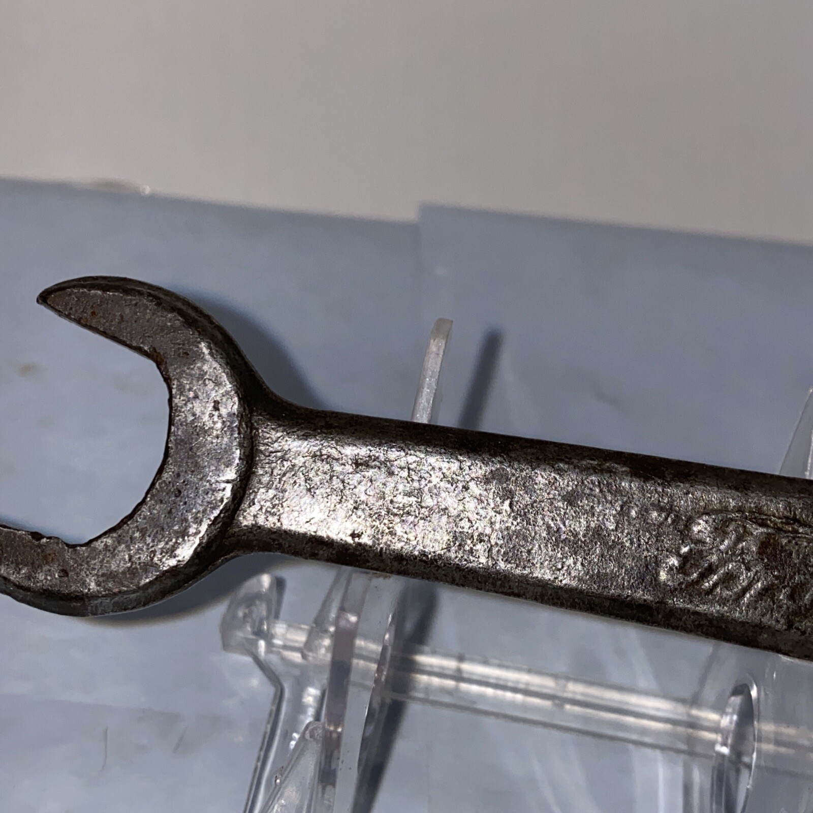 Ford T- 1917 Wrench Antique Vintage Shop Tool Garage Mechanic ...