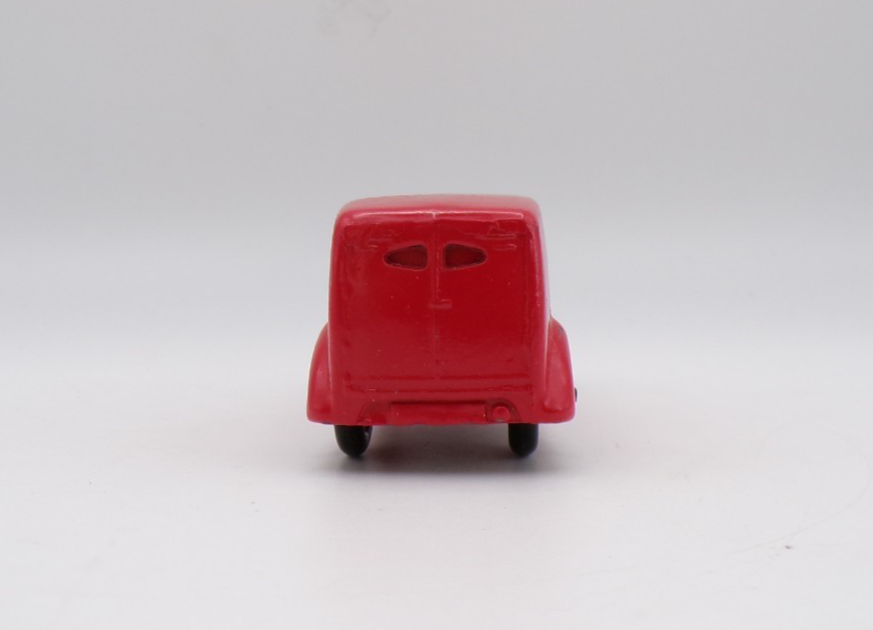 DINKY TOYS CODE 3 'CRAWFORD'S BISCUITS' REPAINTED VERY GOOD UNBOXED ...