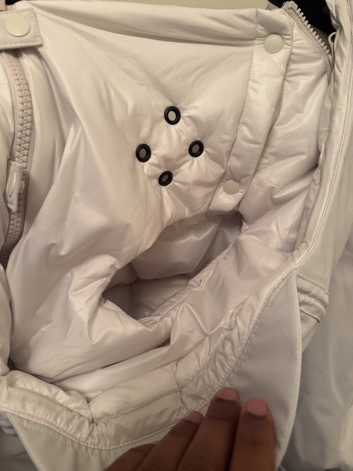 Nike Tech GORE-TEX Therma-FIT Jacket Men's Size XL FZ0724-104 Cream ...