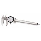 Starrett 120A-9 Dial Caliper,9 In,White Dial | eBay