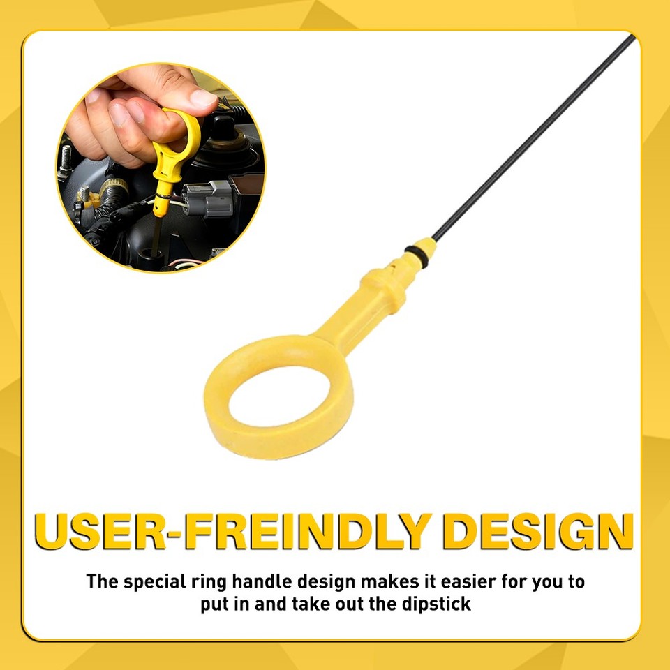 Fits for Audi A6 C7 A4 B8 3.0 V6 TDI Diesel Engine Oil Dip Stick New ...