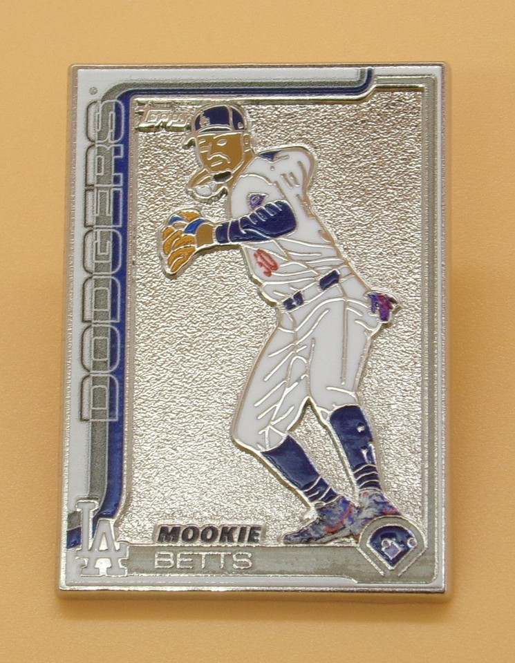 2025 Topps Series 2 Collector’s Pin Superbox Exclusive - Pick Your ...