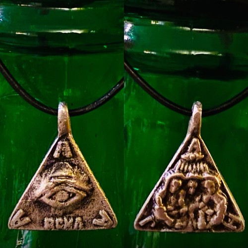 TRES PERSONAS Trespico Anting Anting FREE ORACION amulet Agimat ...