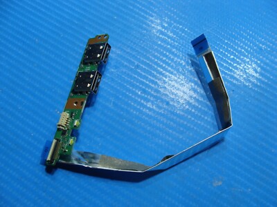 Asus Vivobook X712JA 17.3" Genuine Laptop USB I/O Board w/ Cable ...