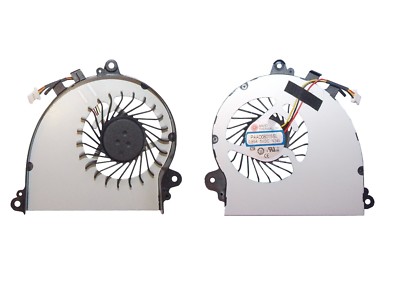 NEW CPU Cooling Fan for MSI GS70 GS72 MS-1771 MS-1773 Notebook ...
