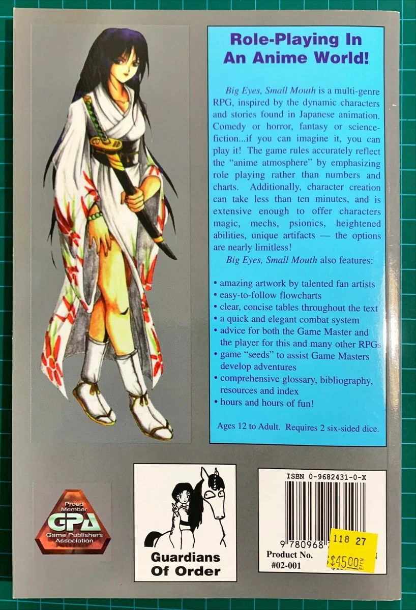 Fun Anime Role Playing Games