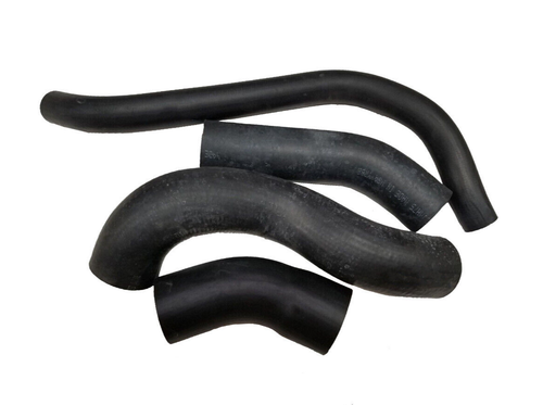 HMMWV RADIATOR HOSE SET 12339160 12339159 12339162 12334004 Humvee ...