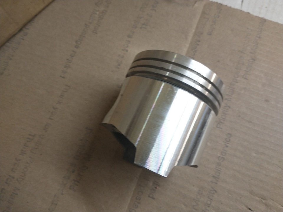 170 225 CHRYSLER SLANT 6 FORD PISTON L2125F .030 OVER SINGLES TRW | eBay
