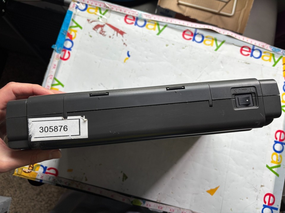 Panasonic Laptop Word Processor KX-WL50 Tested No Power Cable | eBay
