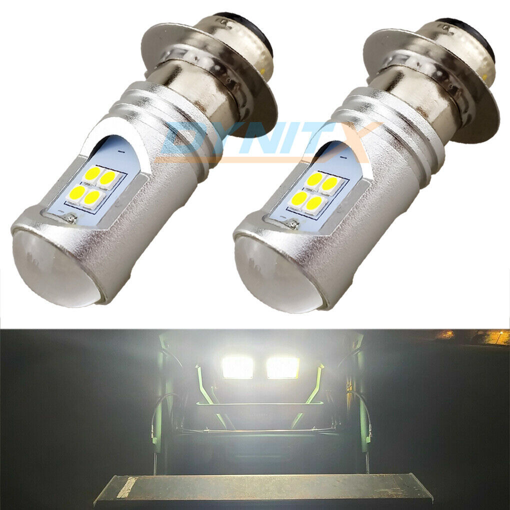 2 Pack LED light bulbs for Deere 670 770 790 870 970 990 1070 3005 4005 ...