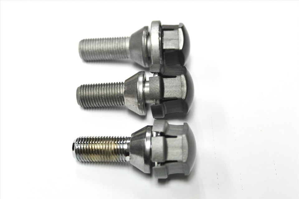 FOR VOLVO XC90 XC60 XC40 V60 S90 WHEEL NUT BOLT COVERS LOCKING CAPS ...