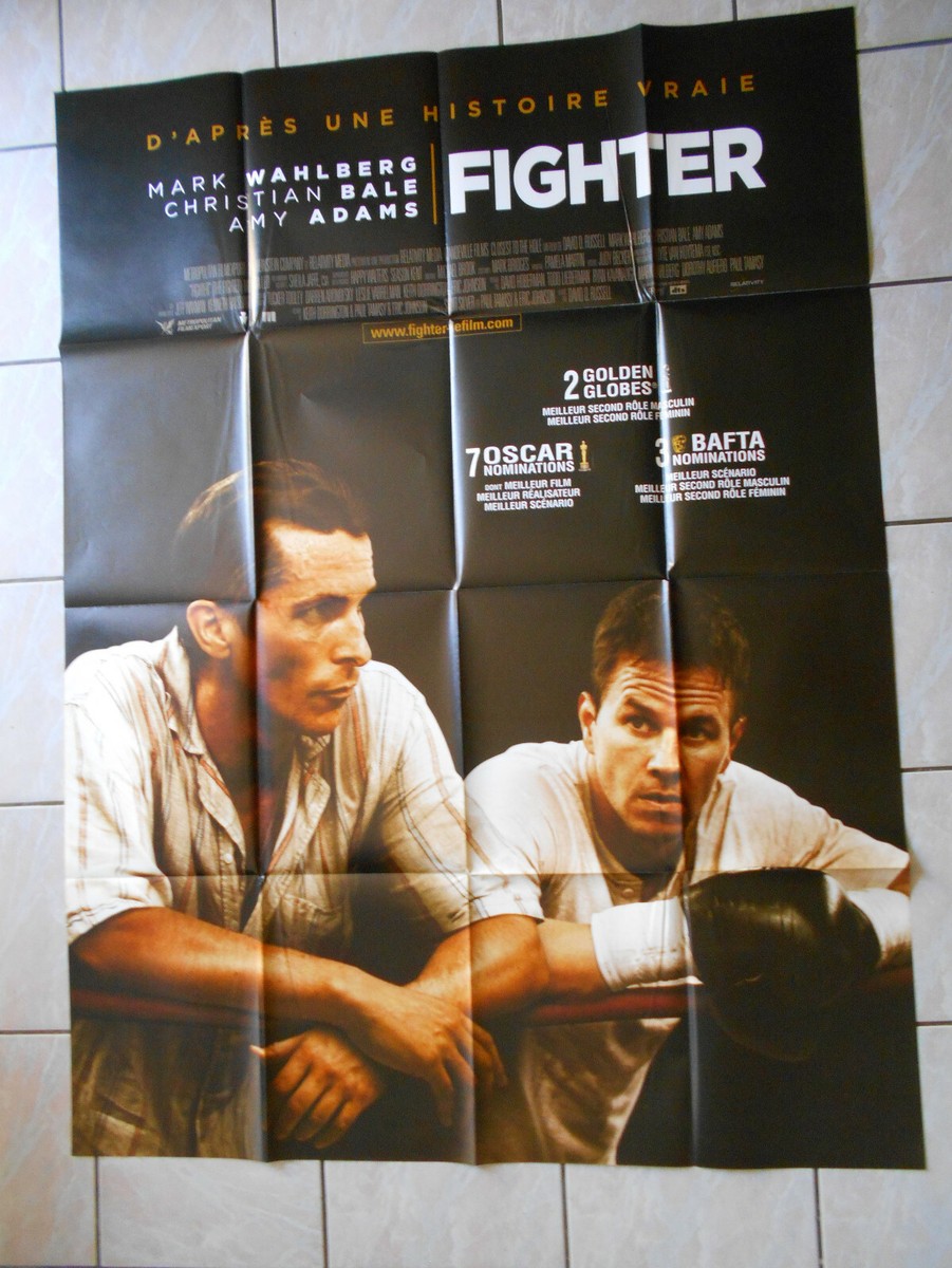 Christian Bale Fighter