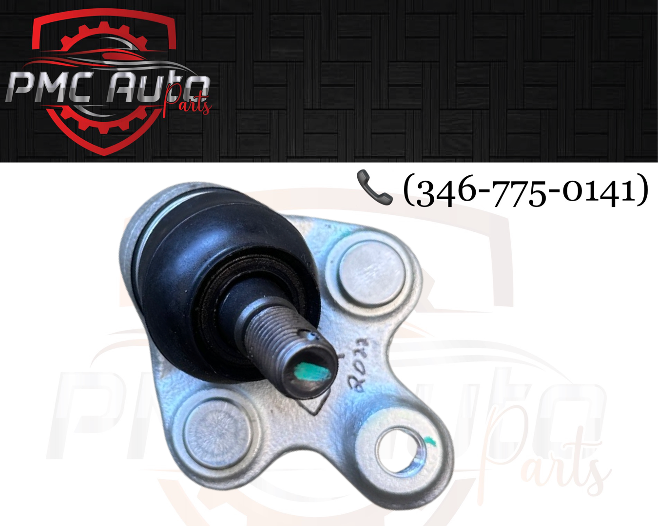 2019-2022 Toyota Corolla Front Suspension Ball Joint Right OEM 43330 ...
