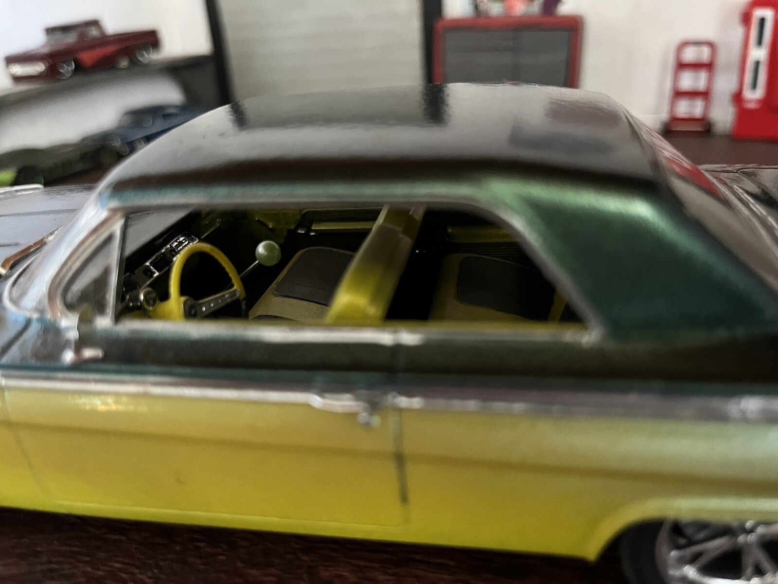 1/24 scale model car kits | eBay